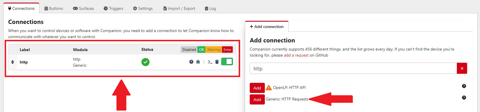 Getting Started – Cue Manager | Documentation